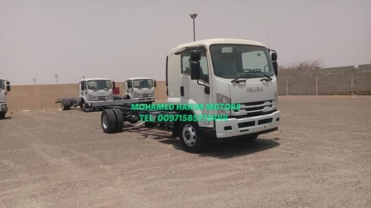 New 2023 ISUZU FSR Cargo 9 tons 7790cc Diesel Manual 2023 for sale in ...