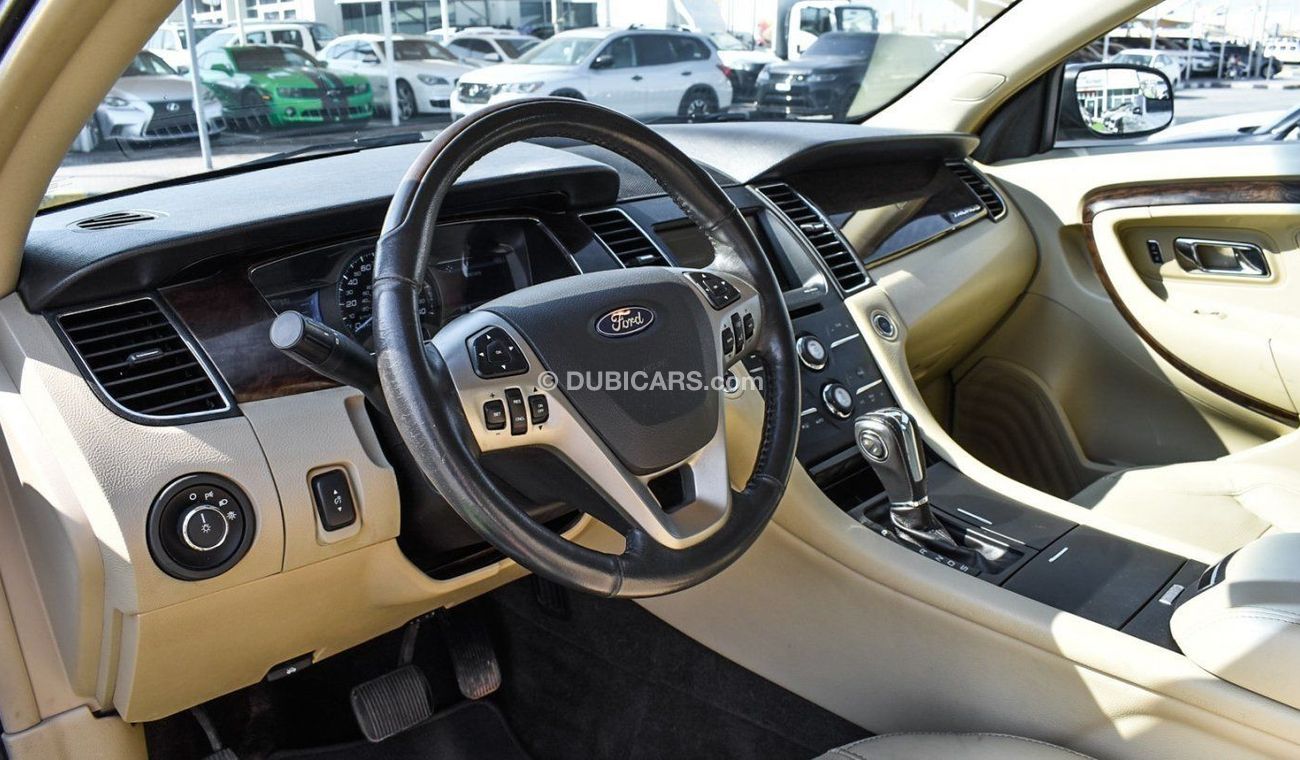 Used Ford Taurus SEL 2015 for sale in Dubai - 660765