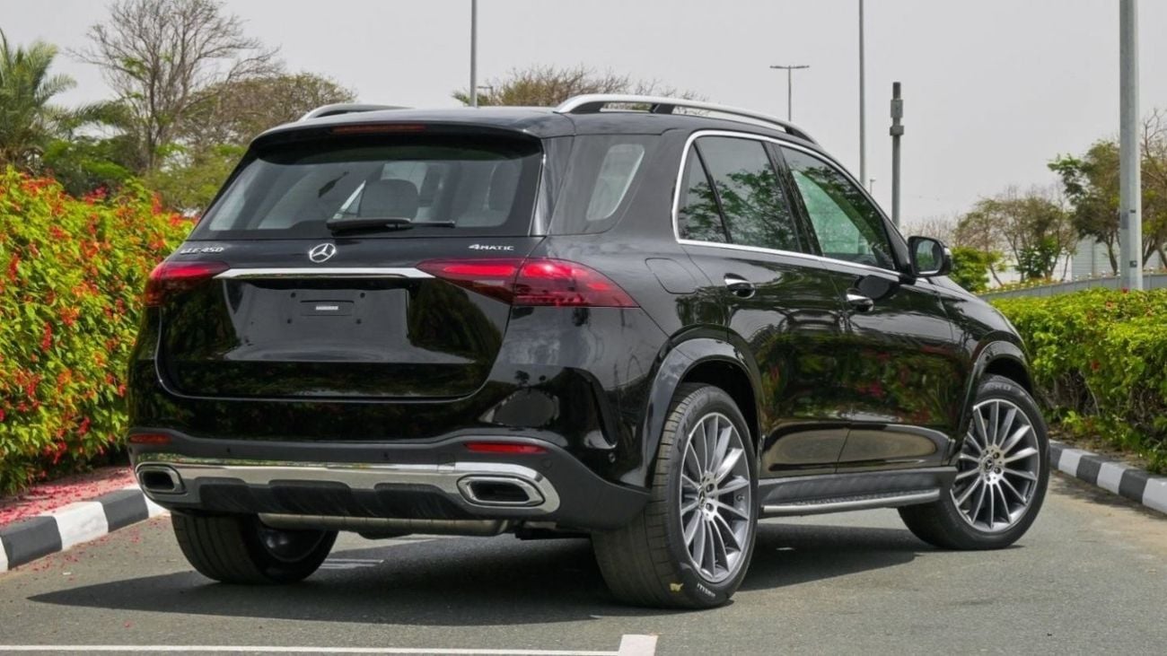 New Mercedes-Benz GLE 450 Mercedes-Benz AMG GLE450 SUV, 4Matic, New Facelift, GCC Specs, Premium ...