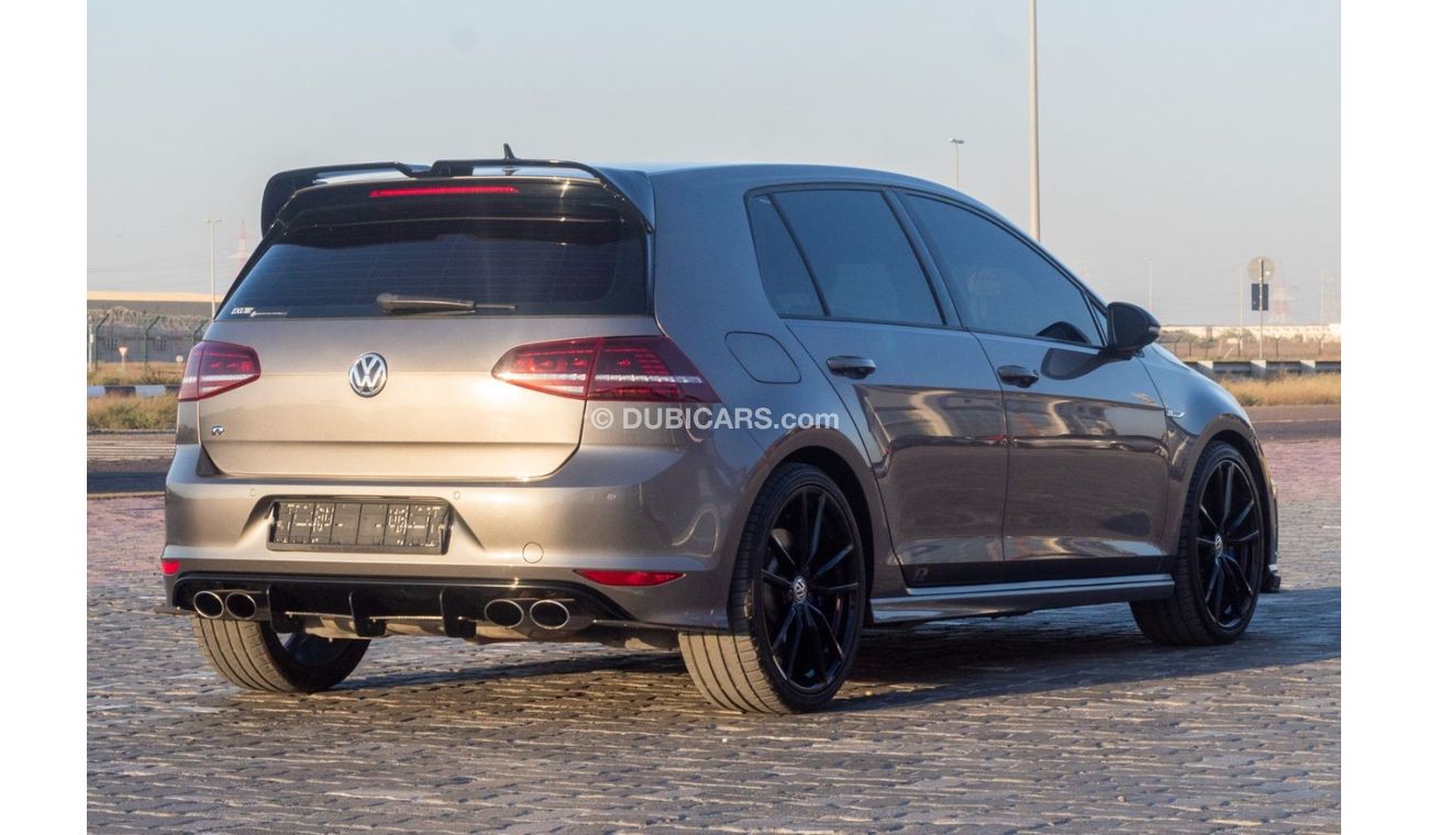 Used Volkswagen Golf R 2016 Price 60,000 dirhams Mileage 115,000 km ...
