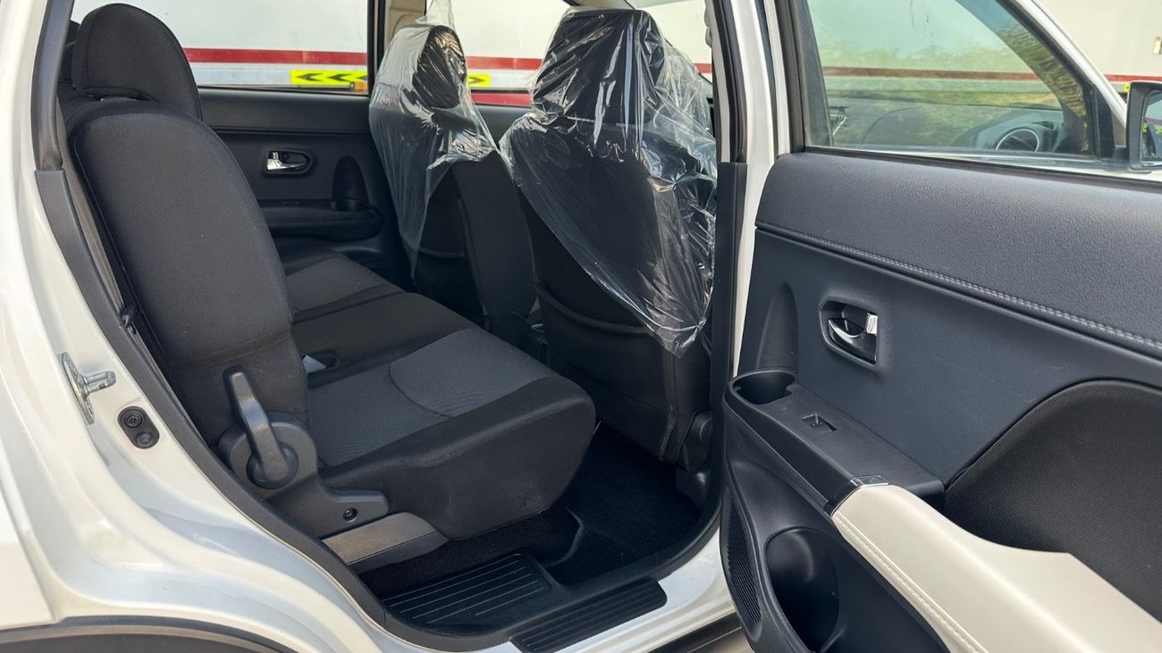 مستعملة تويوتا راش EX 1.5L 2022 للبيع في دبي - 856926