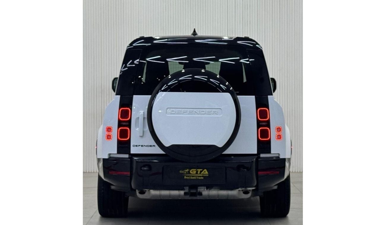 Used P400 130 X-Dynamic SE (7 Seater) 2024 Land Rover Defender 130 P400 ...