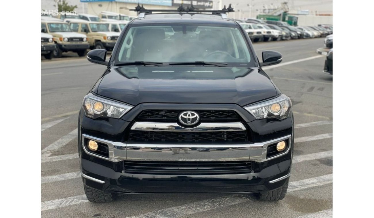 Used 2018 Toyota 4Runner SR5 Premium Full Option 4x4 Limited Edition 7 ...