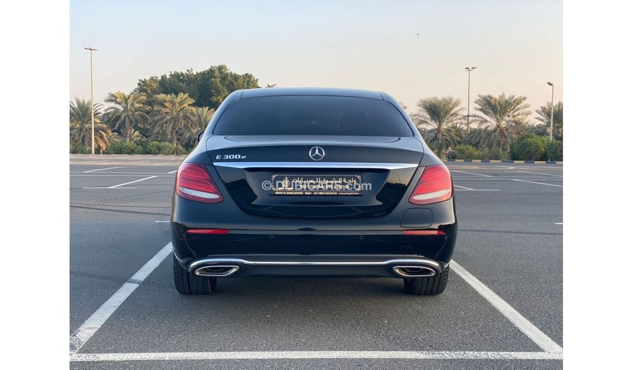 مستعملة مرسيدس بنز E300 AMG AMG مرسيدس بنز هايبرد E300 موديل 2019 ضمان سنتين كيلو متر مفتوح 2019 ...