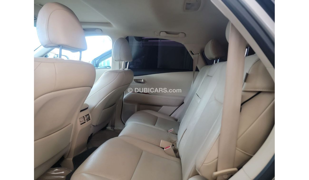 Used 2012 Lexus RX350 F-Sport (AL10), 5dr SUV, 3.5L 6cyl Petrol ...