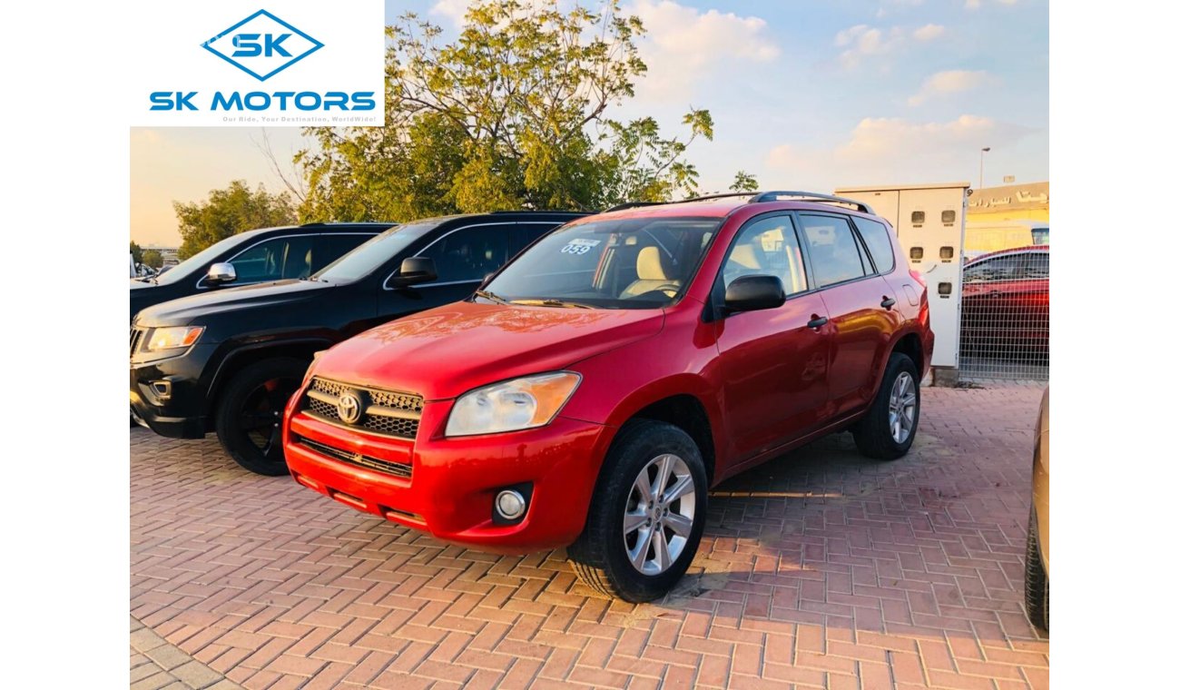 Used Toyota RAV4 2.5L PETROL-RTA PASSED-FOR LOCAL AND EXPORT, LOT-616 2009 for sale in Dubai ...