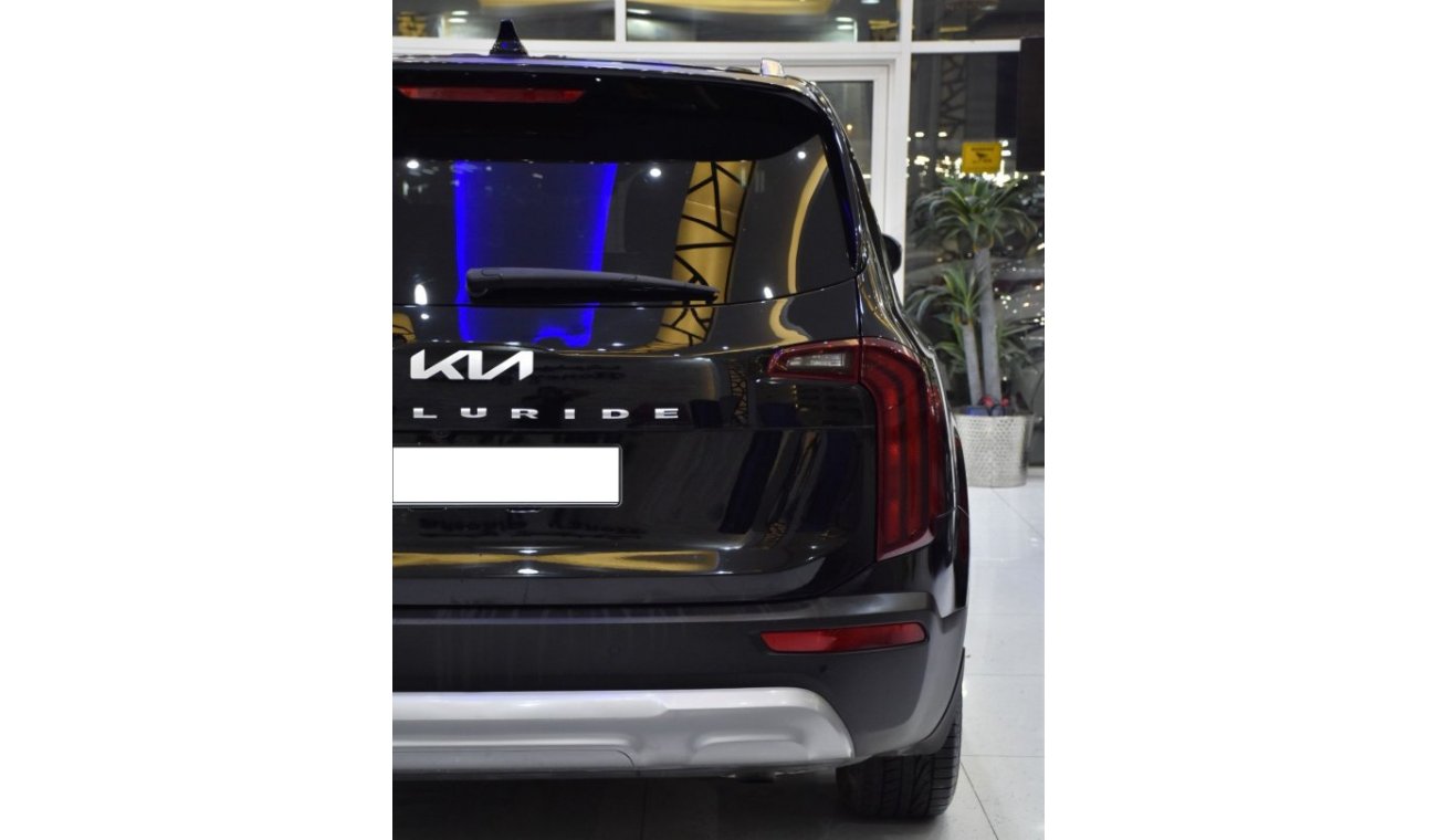Used EXCELLENT DEAL for our KIA Telluride ( 2022 Model ) in Black Color ...