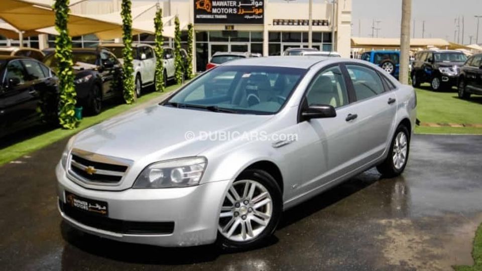 Used Chevrolet Caprice 2013 for sale in Dubai - 115289