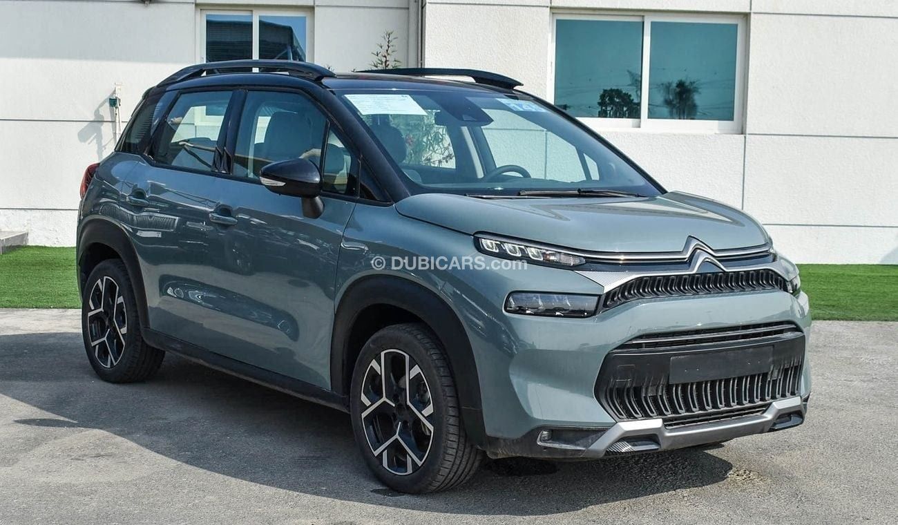 New Citroen C3 Aircross Shine Pack Export Only 2023 for sale in Dubai ...