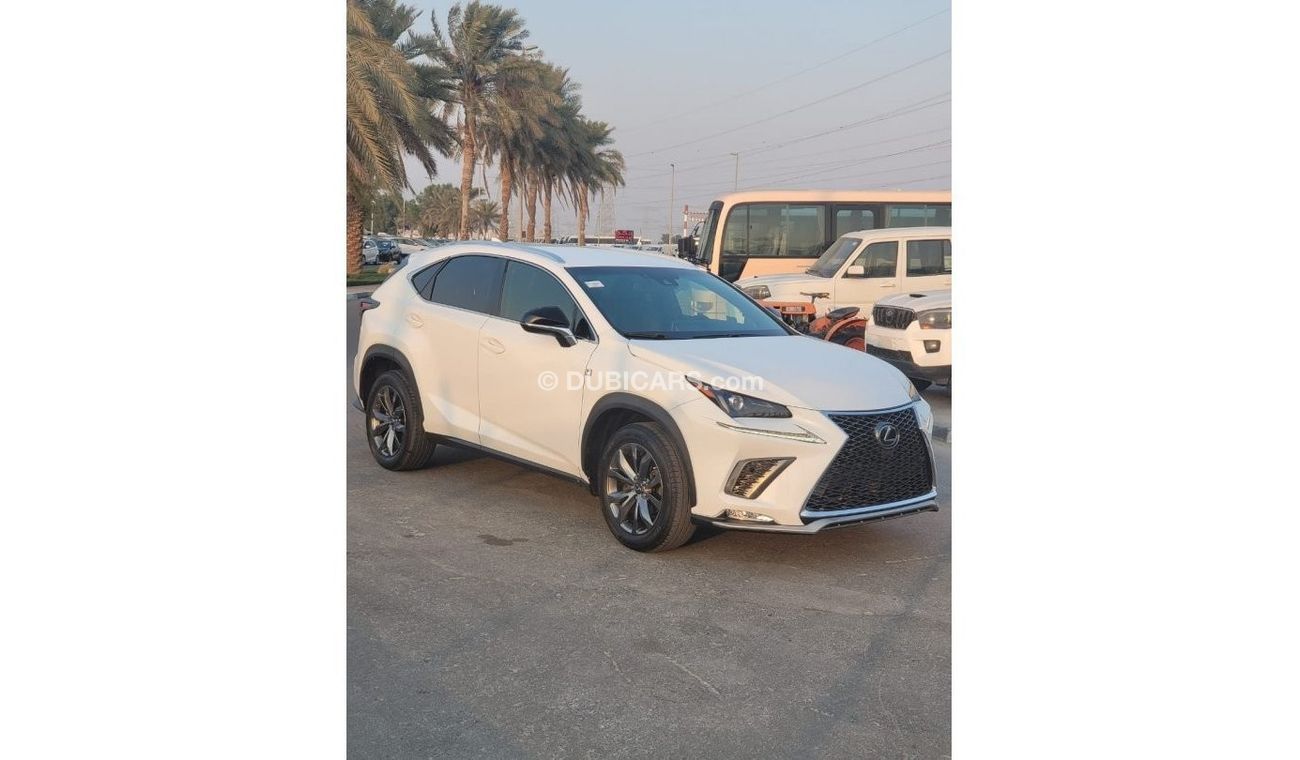 Used Lexus NX300 2020 for sale in Dubai - 552081