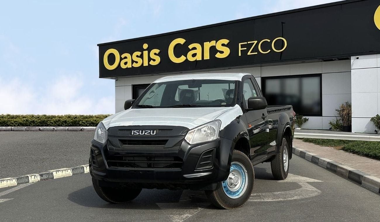 New Isuzu DMax 2.5L Turbo 4 Cylinder Diesel 4x4 0Kms 2024 GCC 2024 for sale in Dubai - 809398