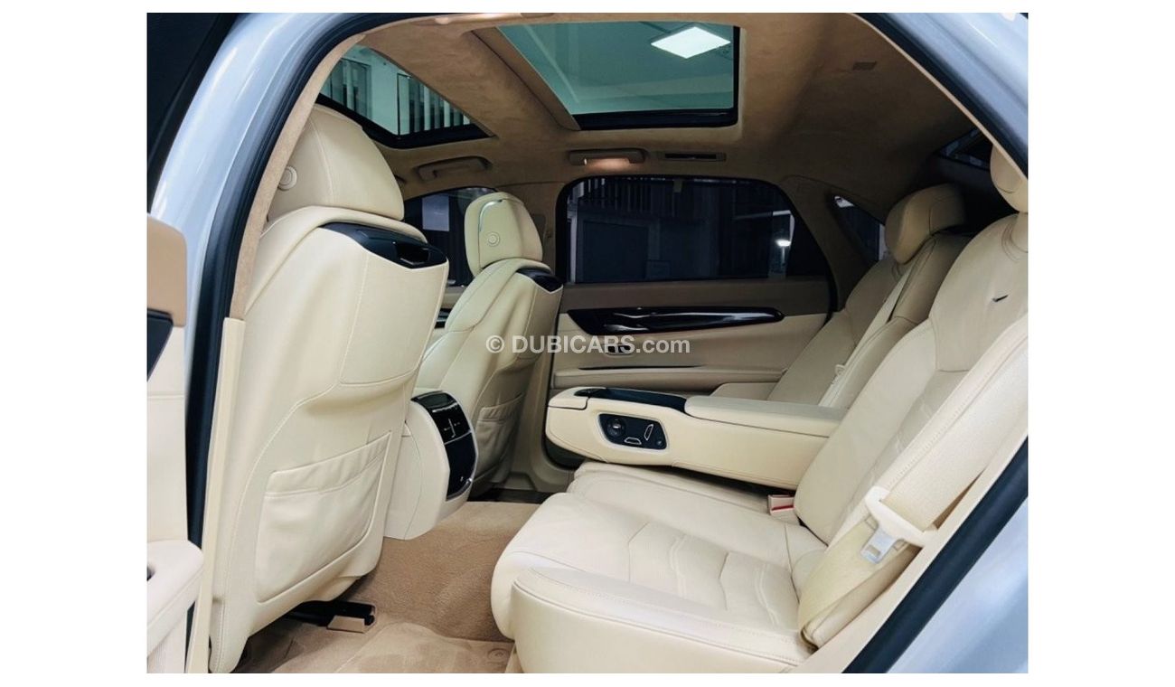 Used Cadillac CT6 Platinum Original Paint .. GCC .. Perfect Condition .. 3,0T .. V6 2018 for ...
