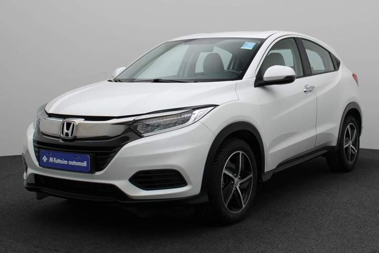 Used Honda HRV LX 1.8 2021 for sale in Dubai - 604663