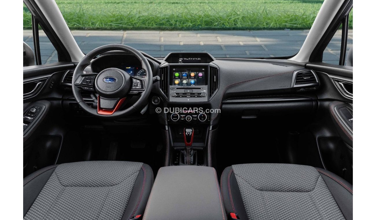 Used Subaru Forester Sport | 2,446 P.M | 0% Downpayment | Excellent ...