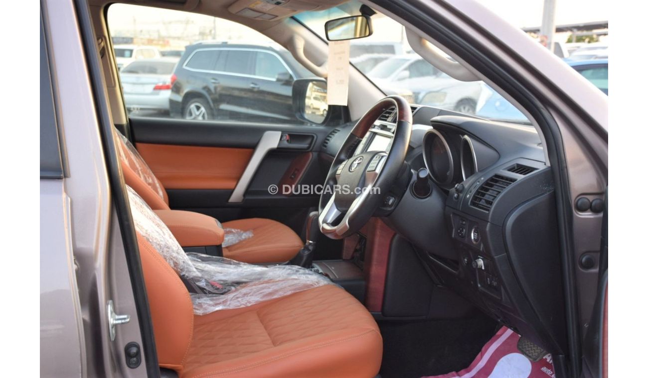 Used Toyota Prado 2014 for sale in Dubai - 673283