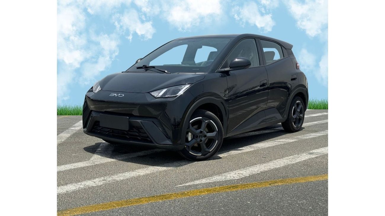 New BYD Seagull SEAGULL FLYING HI 2024 HATCHBACK ELECTRIC 2024 for sale ...