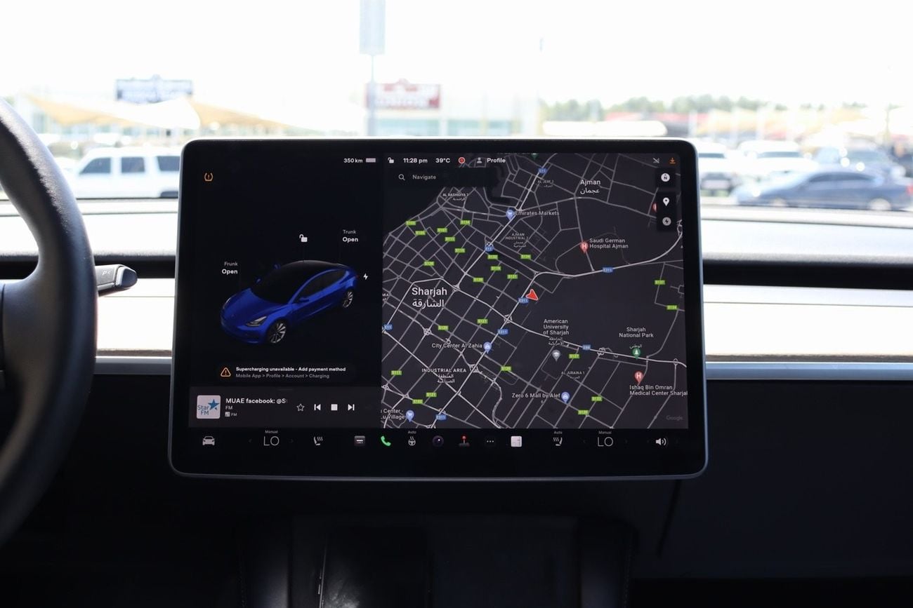 Used Tesla Model 3 Long Range / 2022 / USA 2022 for sale in Dubai - 621496