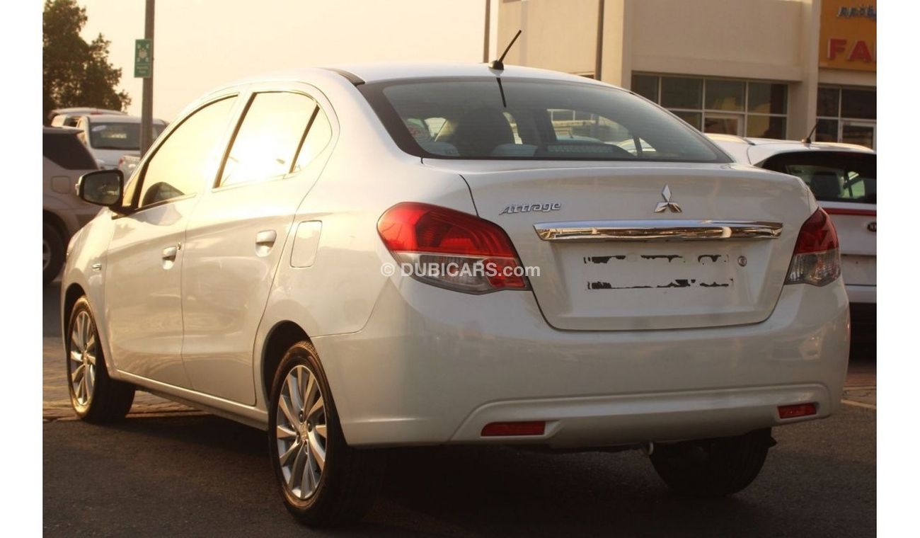Used GLX Base Mitsubishi Attrage 2019 GCC, in excellent condition 2019 ...