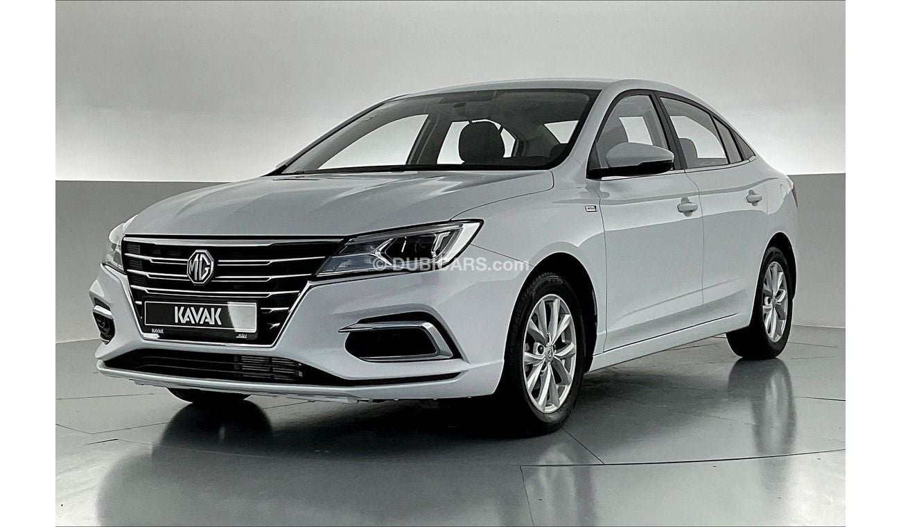 Used MG 5 Comfort 2021 for sale in Dubai - 573452