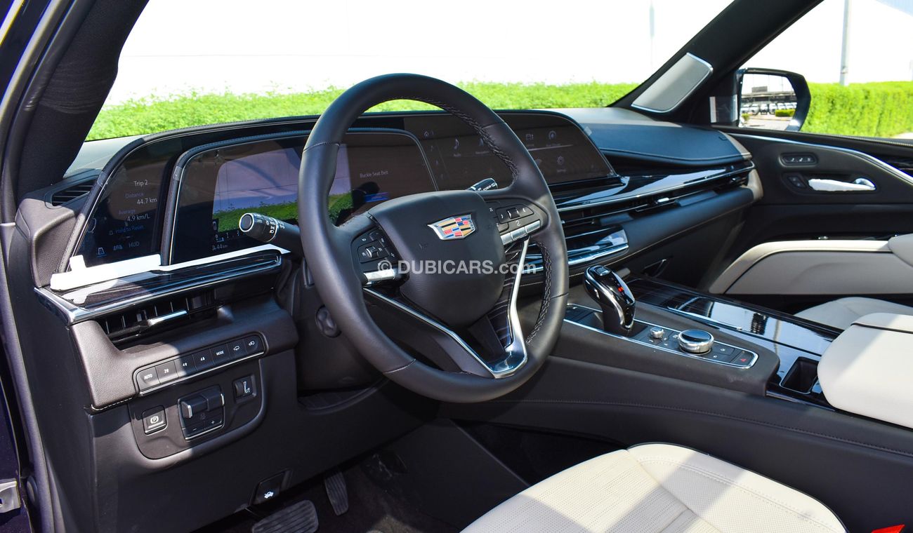 New Cadillac Escalade 600 2022 for sale in Dubai - 551902