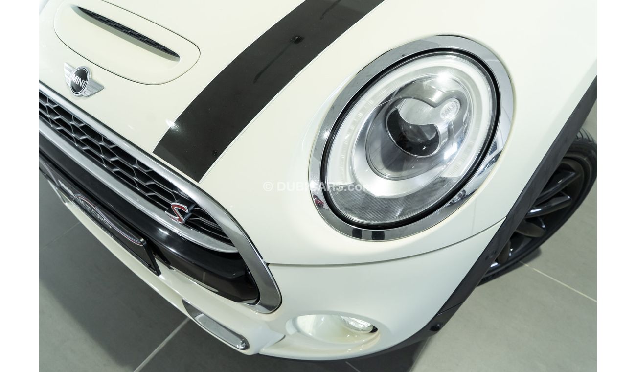 Used 2017 Mini Cooper S / Full Mini Service History & Mini AGMC ...