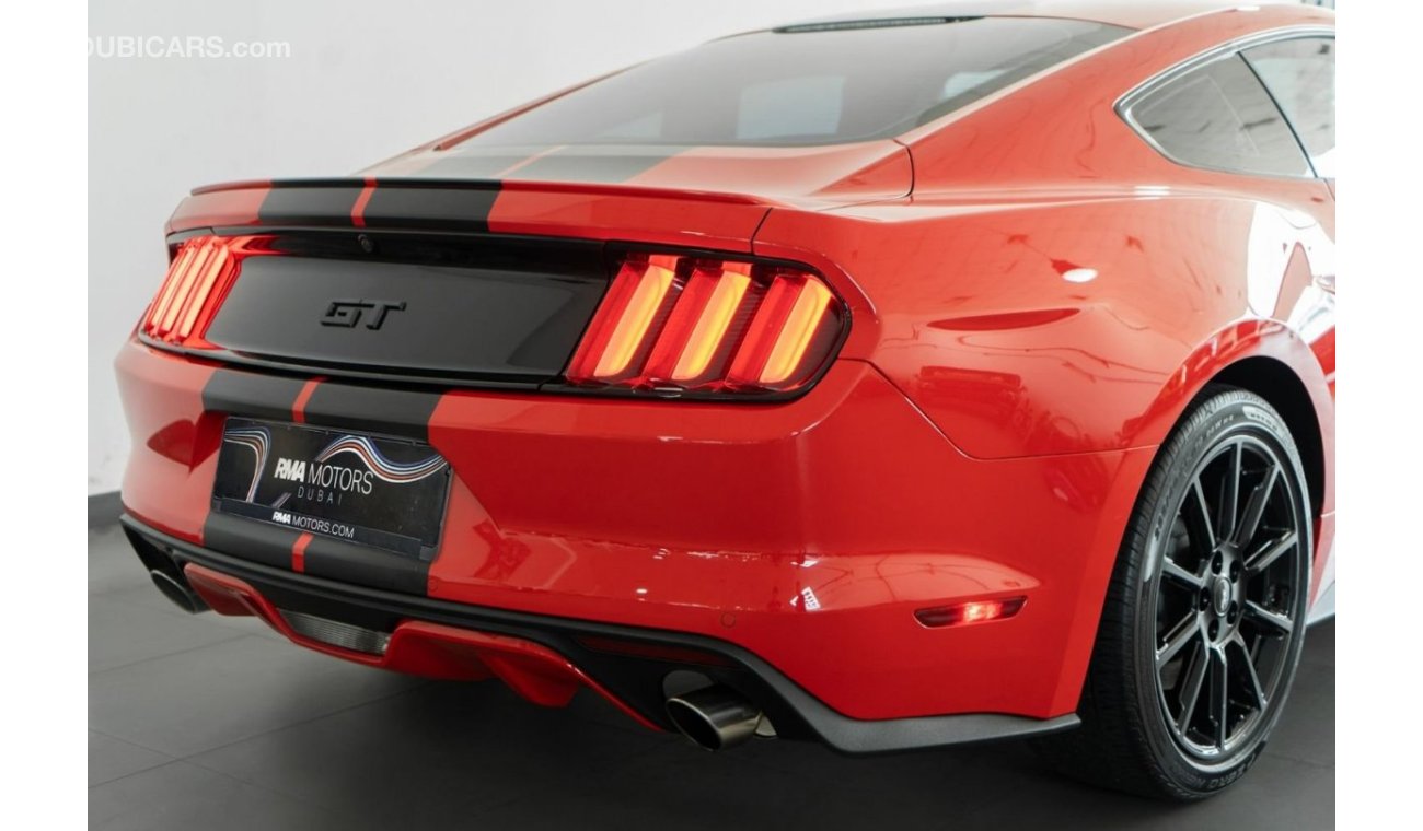 Used 2016 Ford Mustang GT Manual 5.0L V8 / Full Ford Service History ...