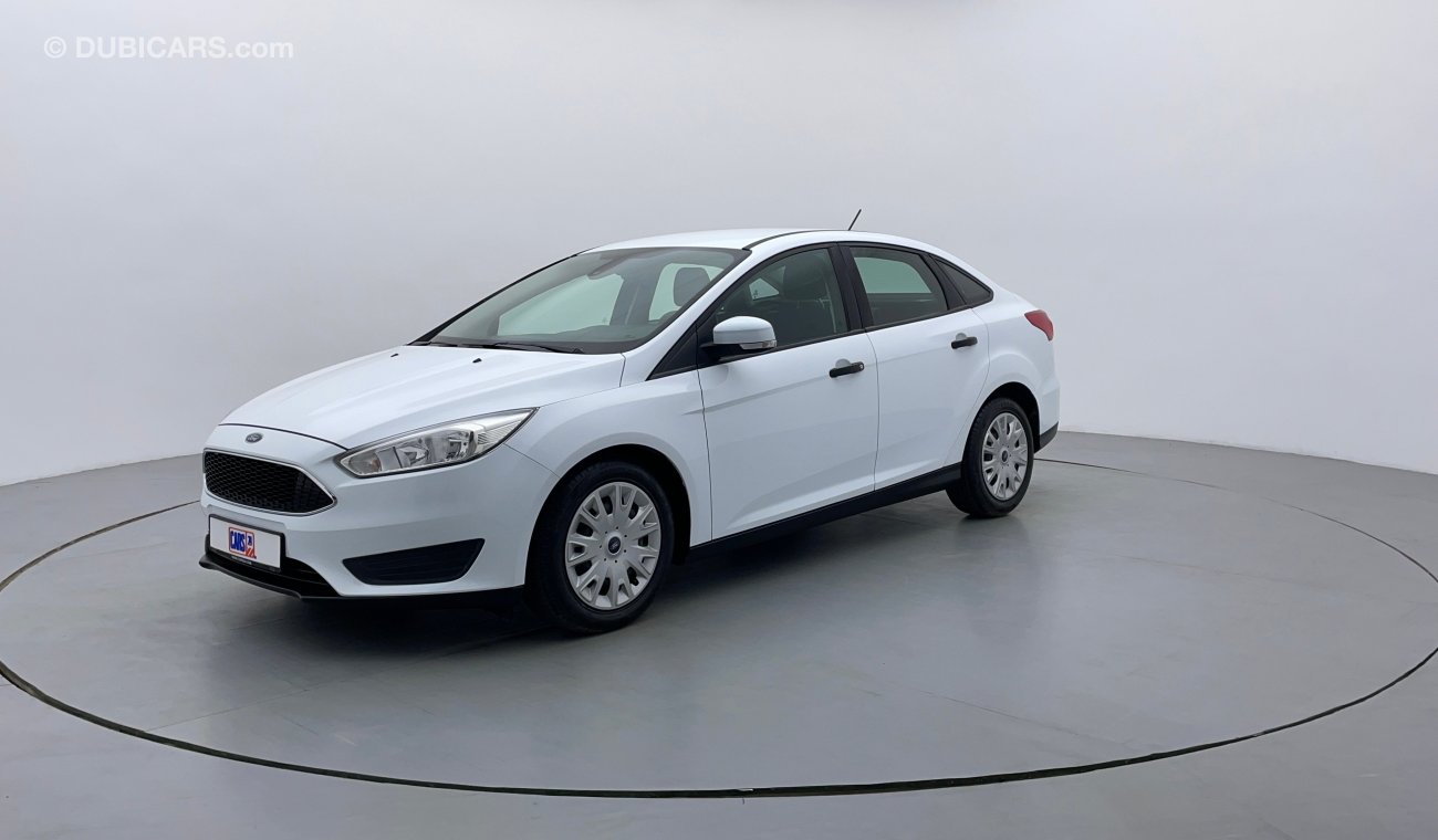 Used Ford Focus 1.5 basic 1500 2018 for sale in Dubai - 487533