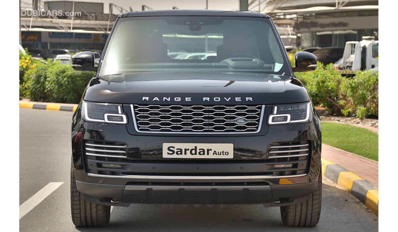 New Land Rover Range Rover Long Wheelbase 2019 with 3 Year Warranty ...