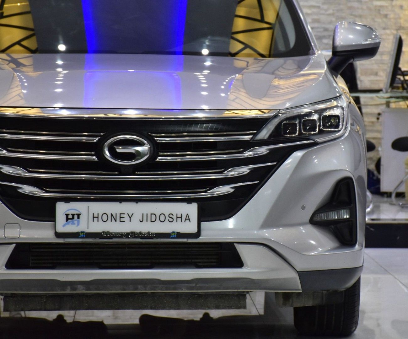 Used EXCELLENT DEAL for our GAC GS5 270T ( 2021 Model ) in Silver Color GCC Specs 2021 for sale ...