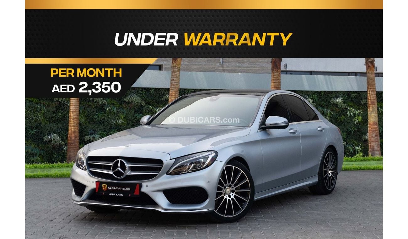 Used Mercedes-Benz C 200 AMG Pack 200 | 2,350 P.M | 0% Downpayment ...