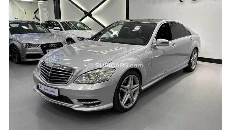 مستعملة مرسيدس بنز S 350 EXCELLENT DEAL for our Mercedes Benz S350 ...