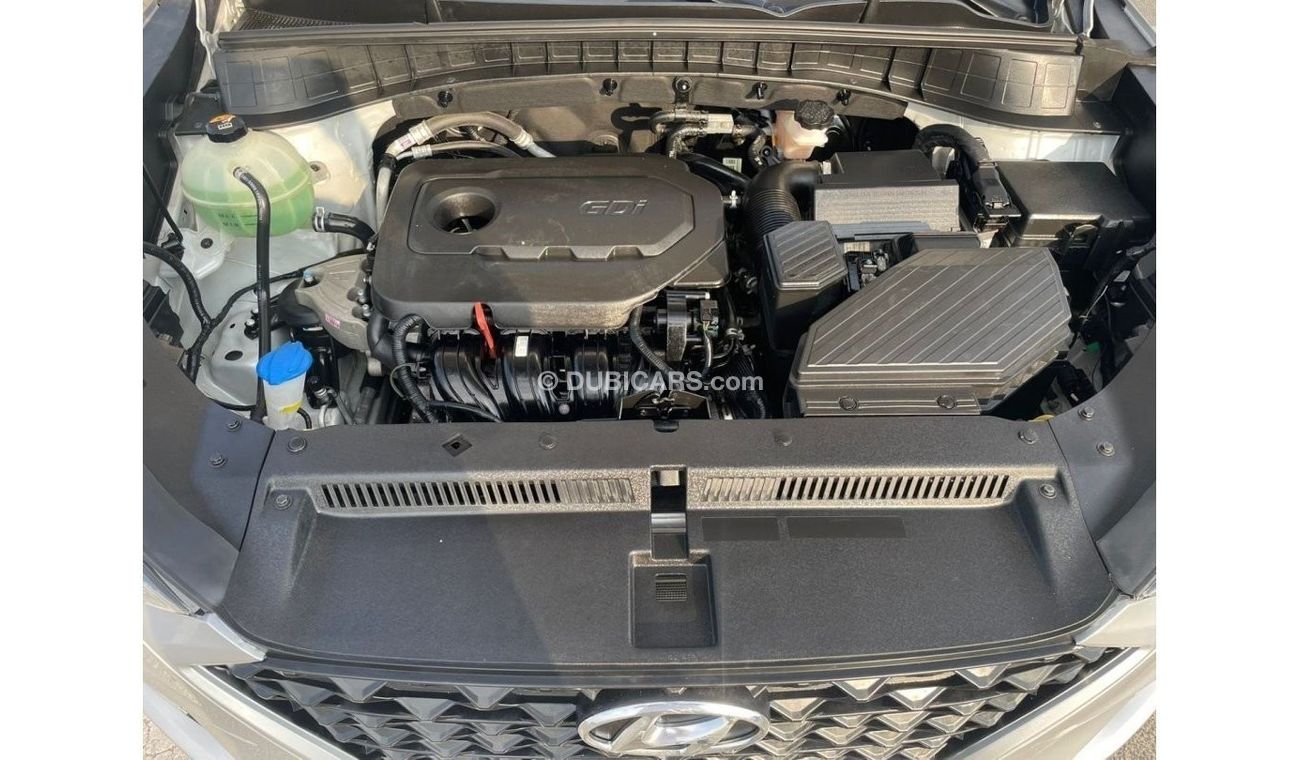 Terrific 2019 Hyundai Tucson 2 4 Oil Capacity Pictures