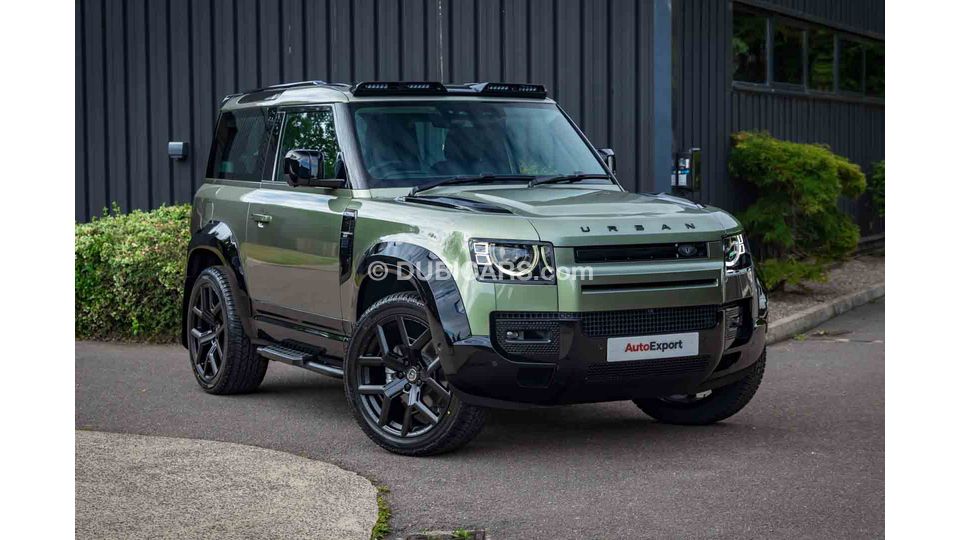 New Land Rover Defender 90 URBAN KIT 2022 for sale in Dubai - 539201