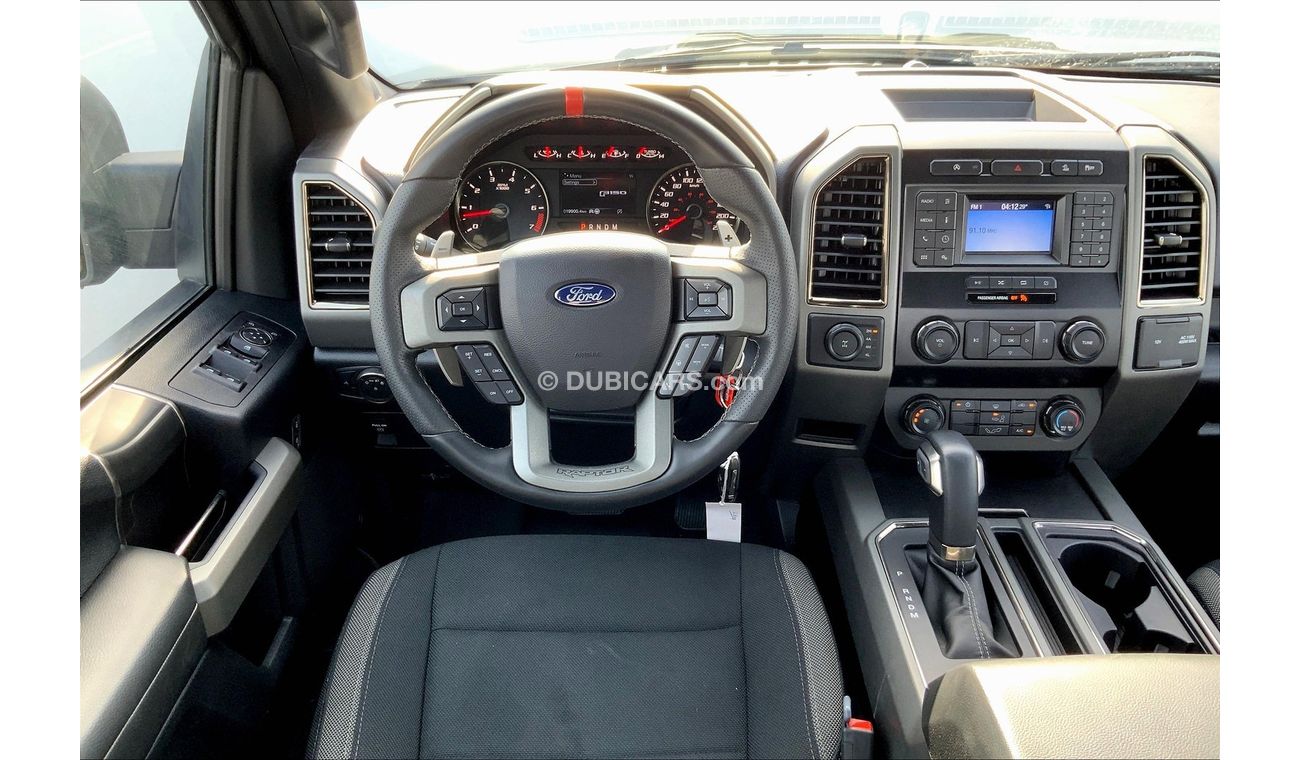 Used Ford F 150 Raptor Standard - Super Cab 2020 for sale in Dubai - 510836