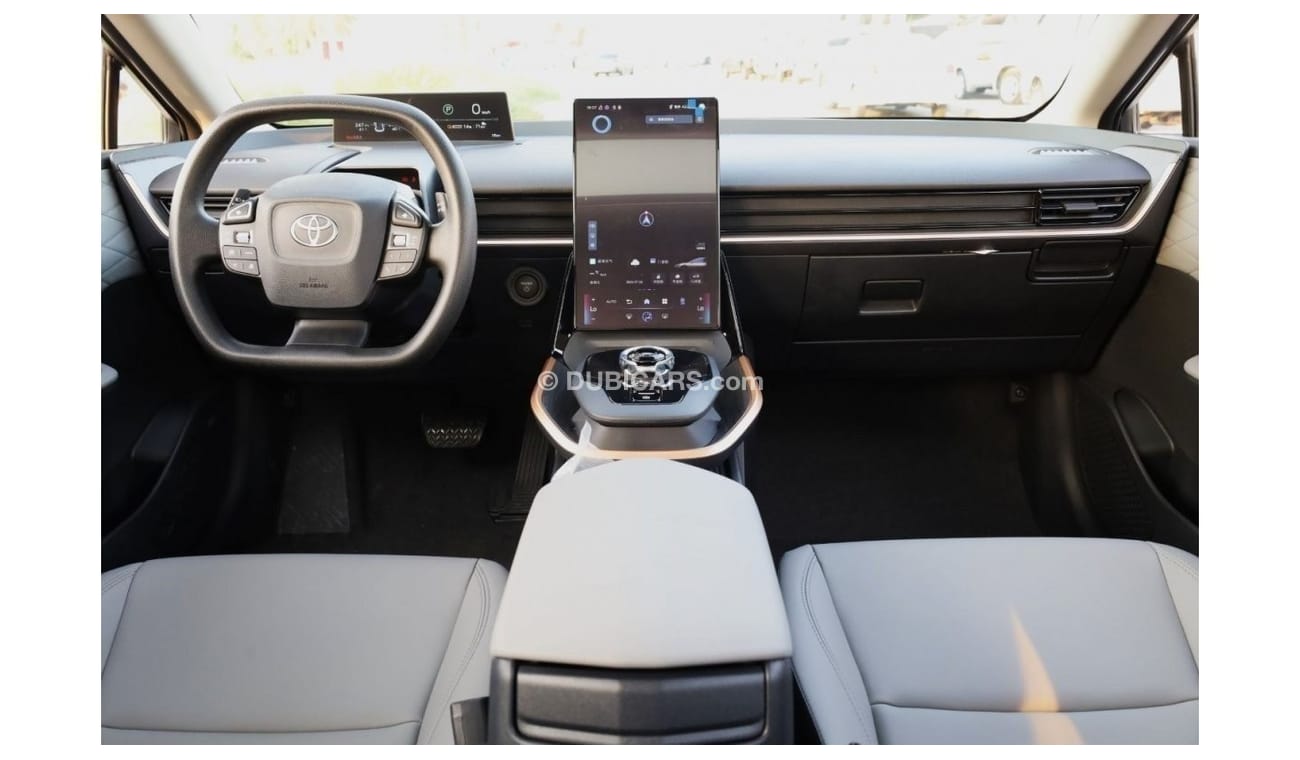 New Toyota bZ3 TOYOT_ BZ3_ ELITE_PRO_ELECTRIC_2024_517_KM 2024 for sale in Dubai - 769763