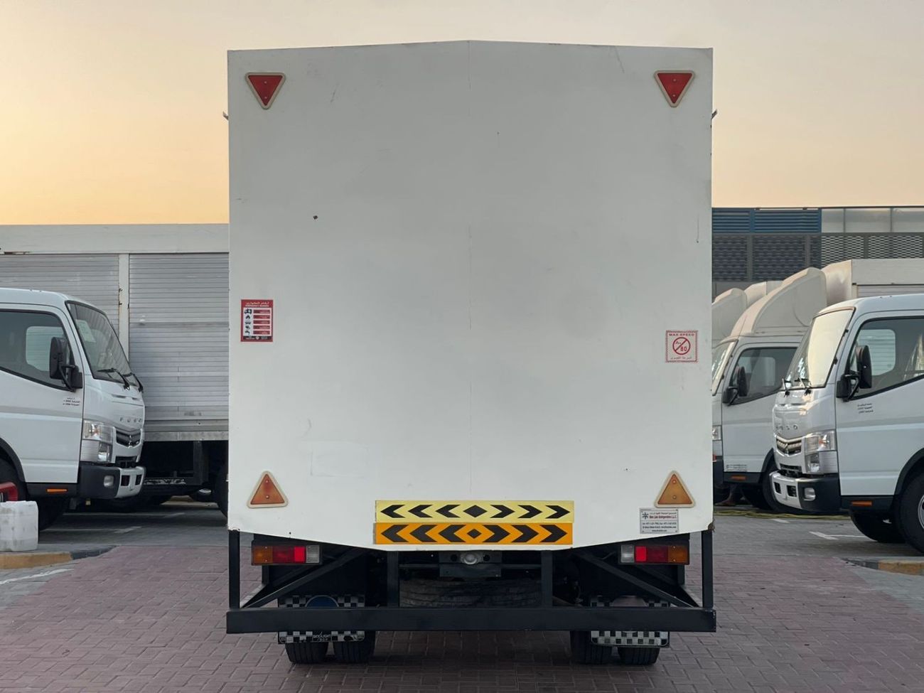 Used Mitsubishi Canter 2021 I Water Shutter I Ref#418 2021 for sale in ...