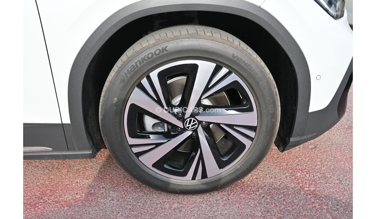 New Volkswagen ID.6 Volkswagen ID6 PRO CROZZ, RWD, SUV, 5 Doors, Color ...