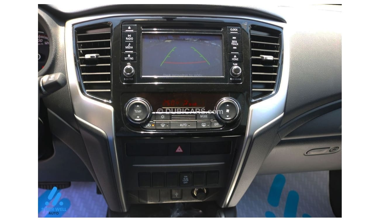 New Mitsubishi L200 2024 Sportero 2.4L 4x4 AT DSL - Leather Seats ...