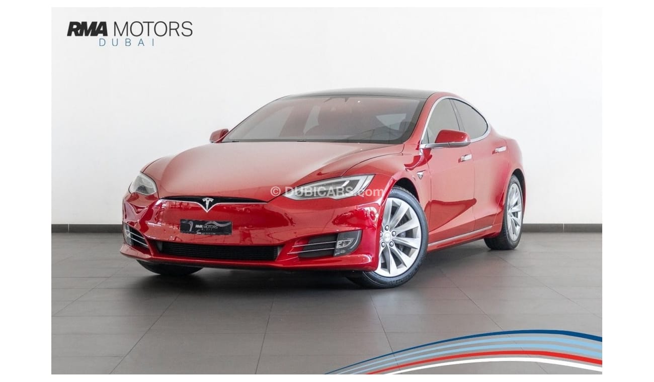 Used Tesla Model S 2017 Tesla 75D S / Full Tesla History 2017 for sale ...