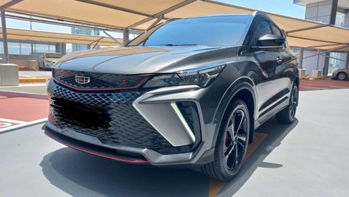 Geely Coolray Price in UAE, Images, Specs & Features