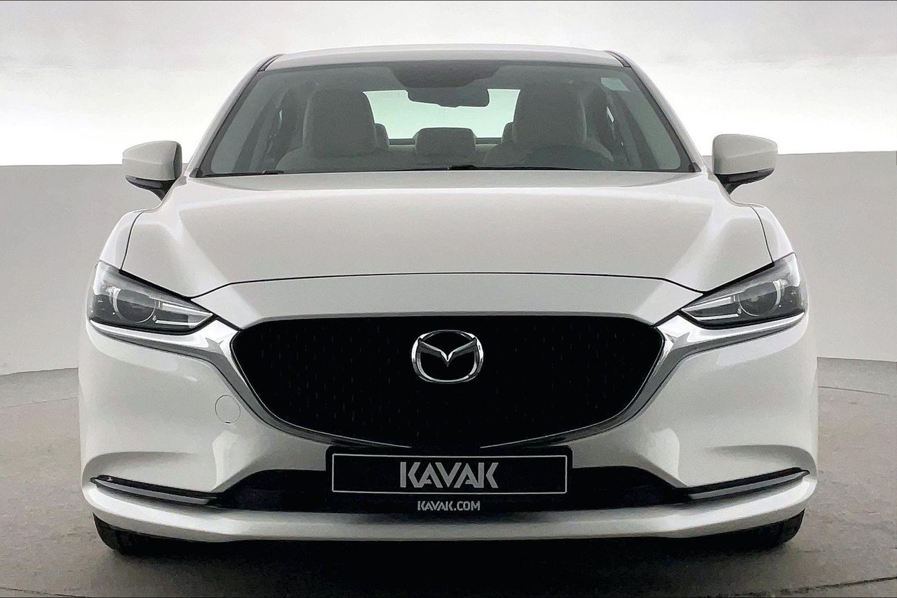 Used Mazda 6 S | Guaranteed Warranty | 0 Down Payment 2022 for sale in ...