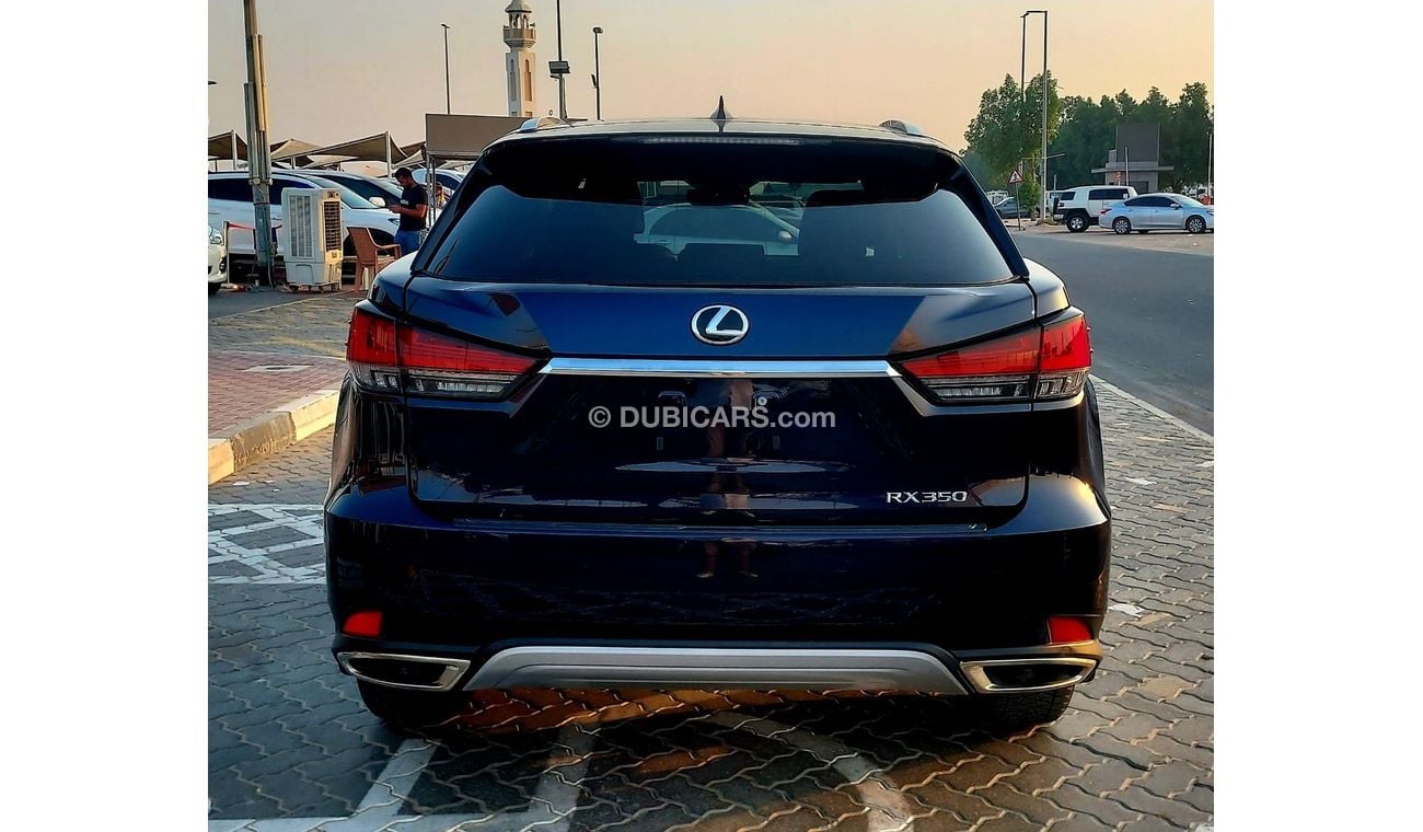 Used Lexus RX350 2021 2021 for sale in Dubai - 660853