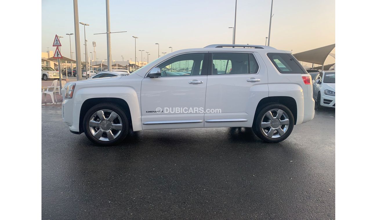 Used GMC Terrain James Terran Denali_2015_GCC_Excellent_Condithion ...