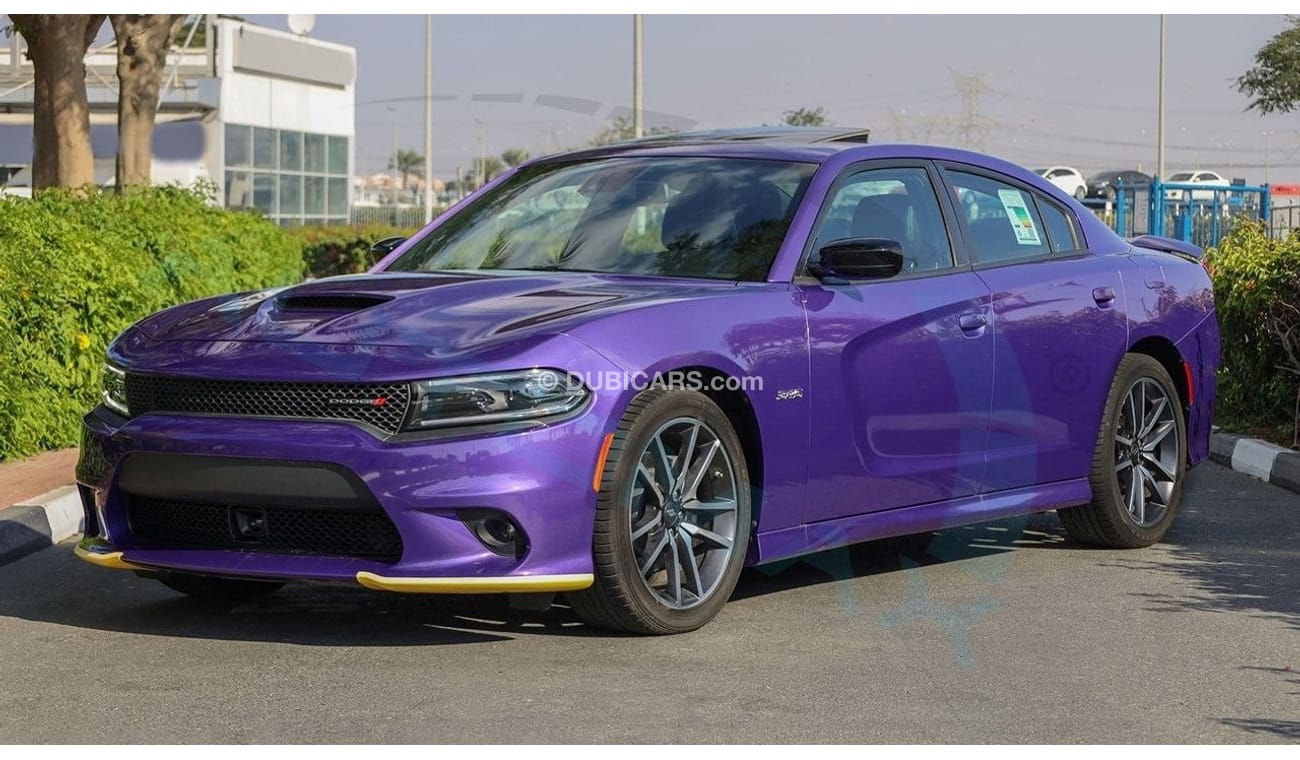 جديدة دودج تشارجر R/T 345 Plus V8 5.7L HEMI ''LAST CALL'' , 2023 GCC , 0Km , (ONLY FOR EXPORT ...