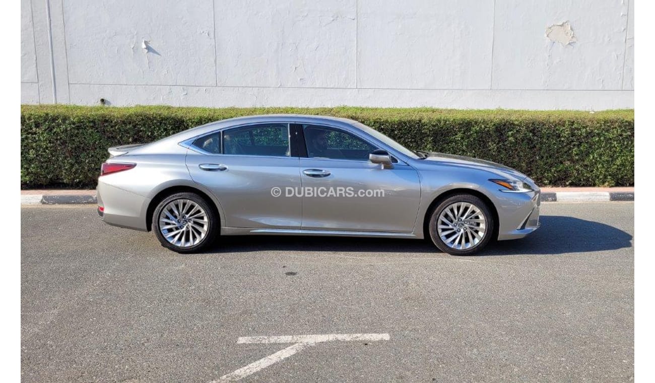 New Lexus ES 300 2.5L Pet A/T - 23YM - HYB (FOR EXPORT) 2023 for sale ...
