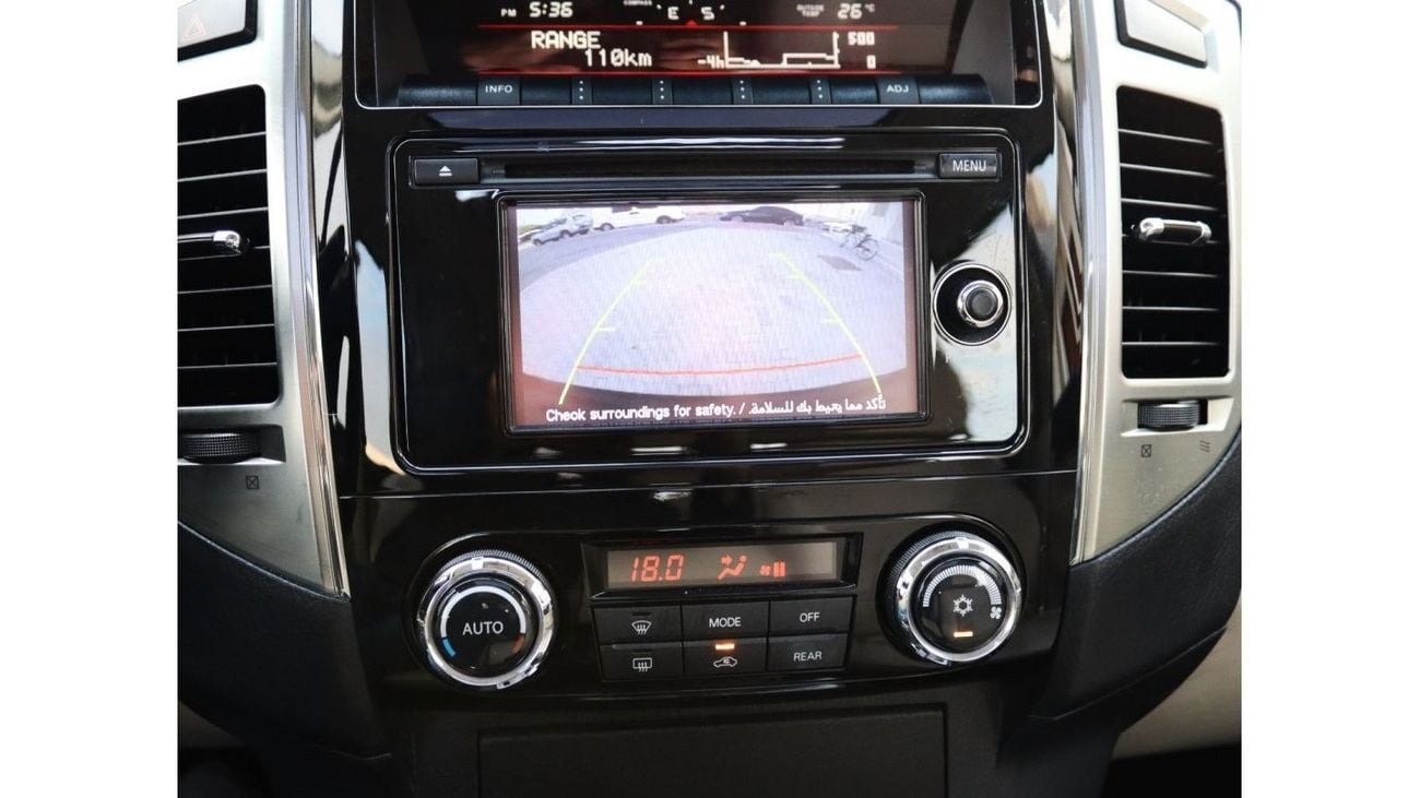 Used Mitsubishi Pajero GLS Highline GidentsLS Highline Mitsubishi ...