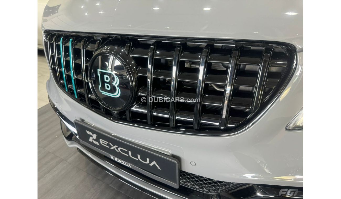 New Mercedes-Benz V 250 MERCEDES-BENZ V250 BRABUS VIP 2023 - CERTIFIED ...