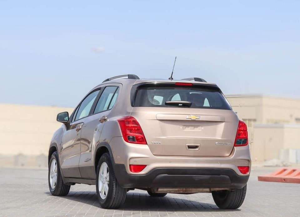 Used LT 1.8L AWD Chevrolet Trax 2019 1.8 L GCC, accident-free, in ...