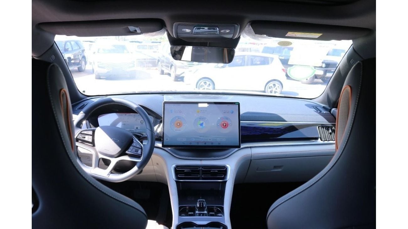 New BYD SONG PLUS FLAGSHIP VERSION 2024 CHAMPION EDITION 605km 2023 2023 for sale in Dubai - 712995