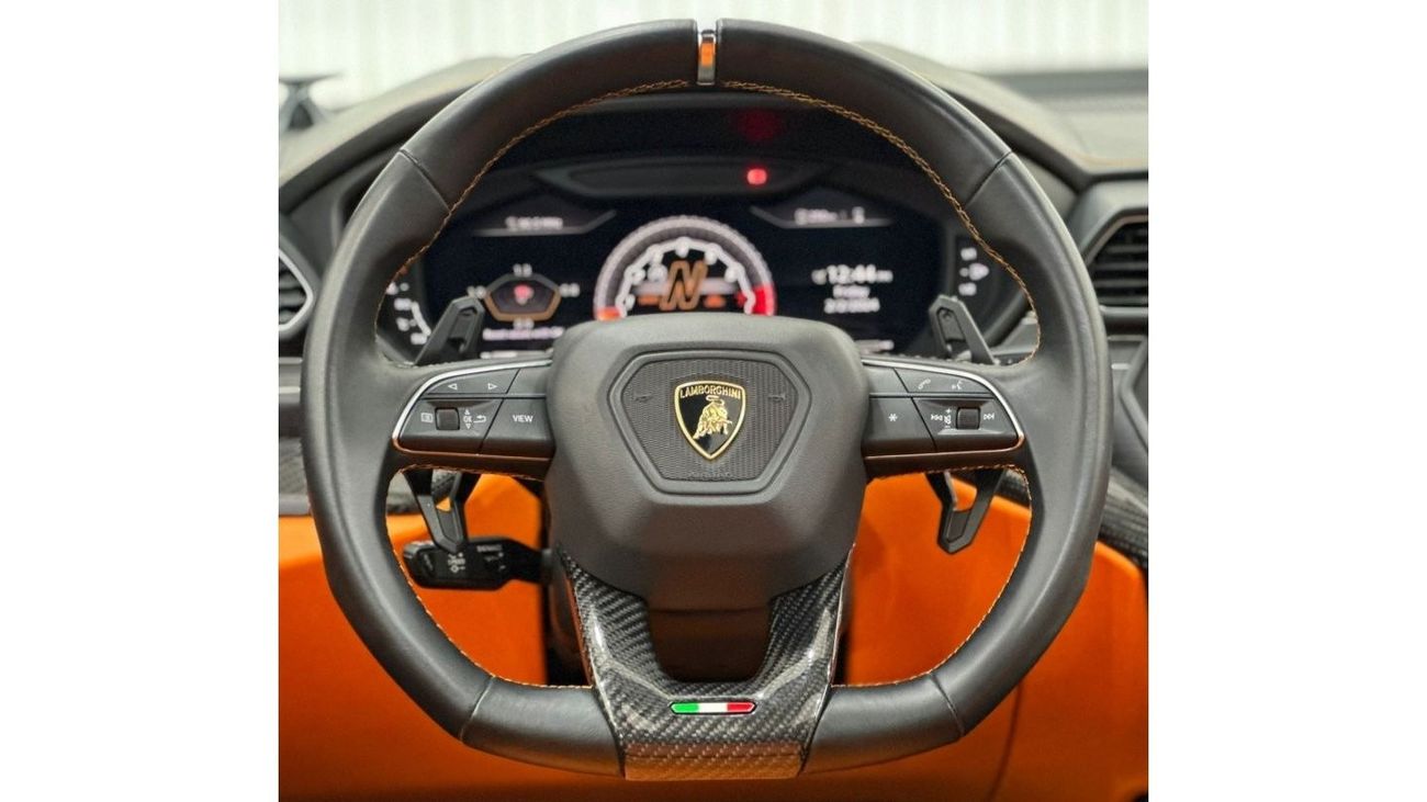 Used Std 2020 Lamborghini Urus, Warranty, Full Service History, Full Options, GCC 2020 for sale ...